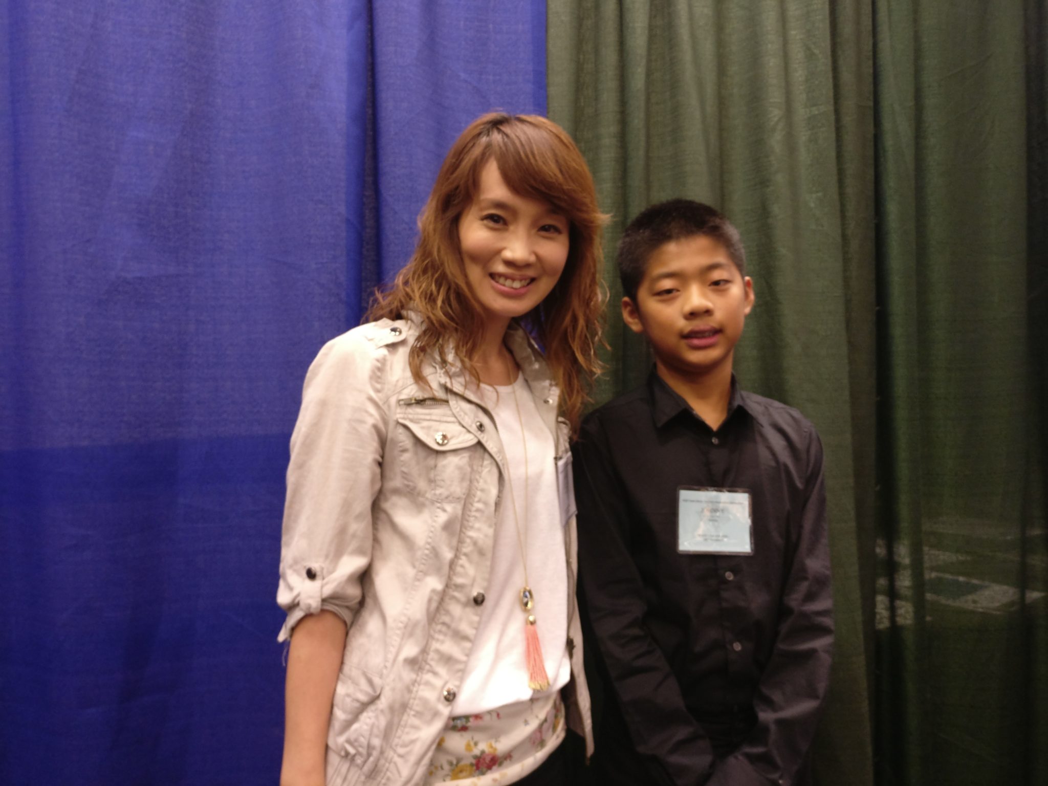 2018-19 Student Gallery – Sunny Wu Music Studio