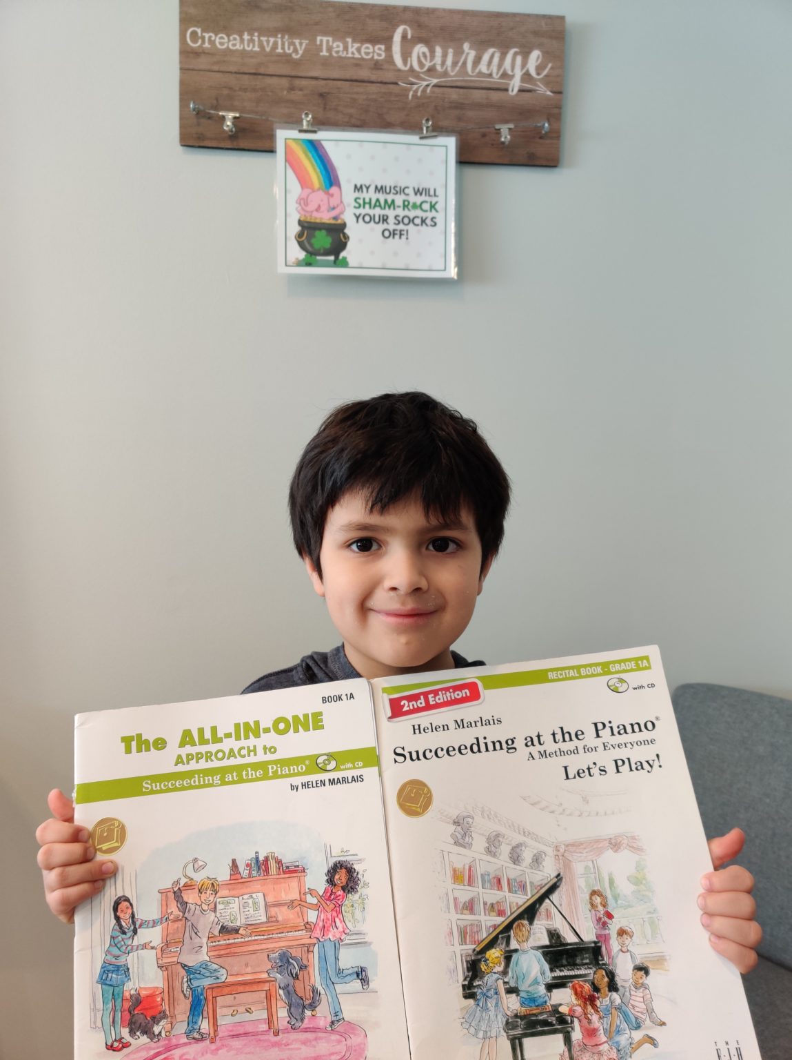 2019-20 Student Gallery – Sunny Wu Music Studio