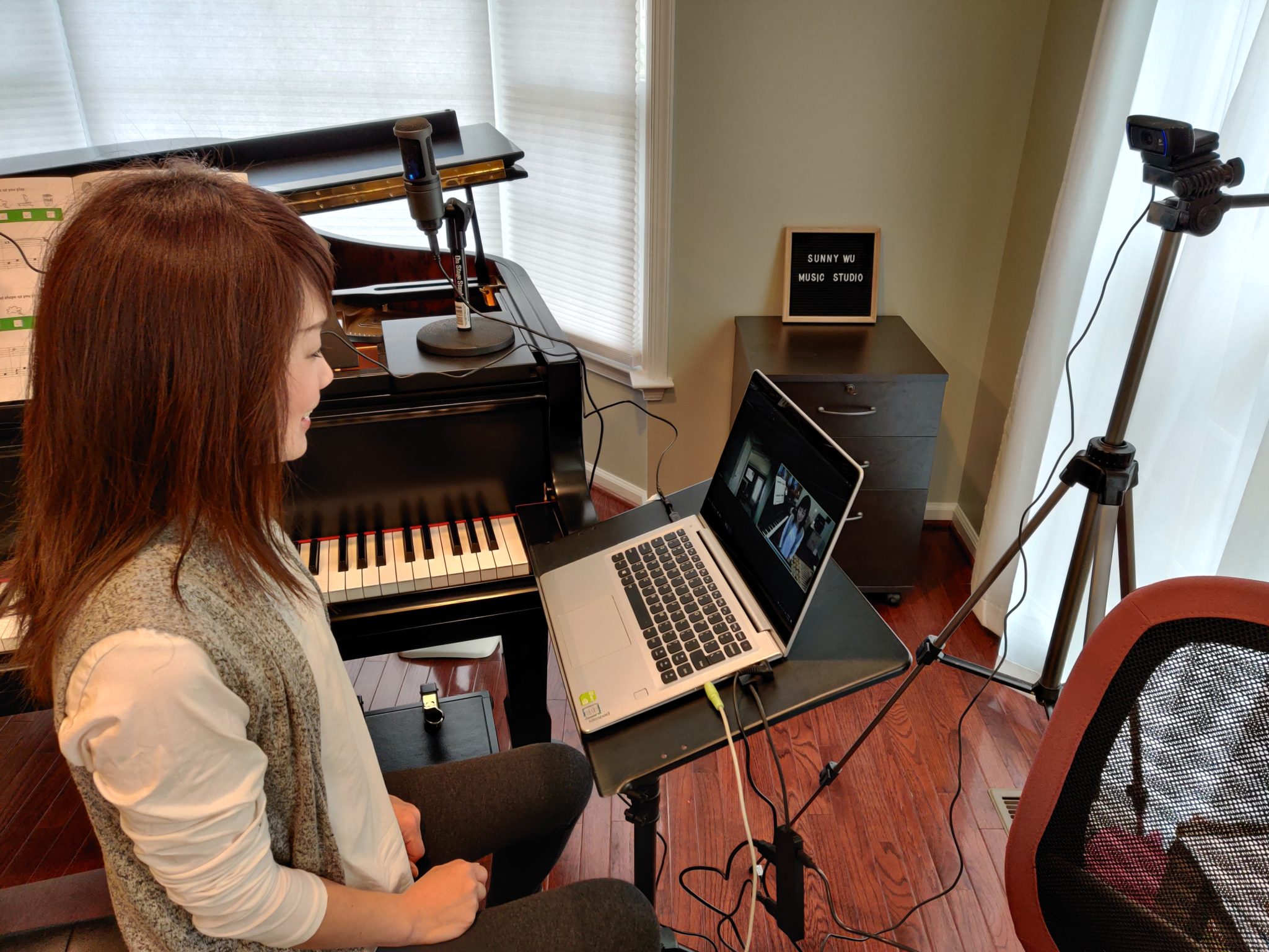 2019-20 Student Gallery – Sunny Wu Music Studio