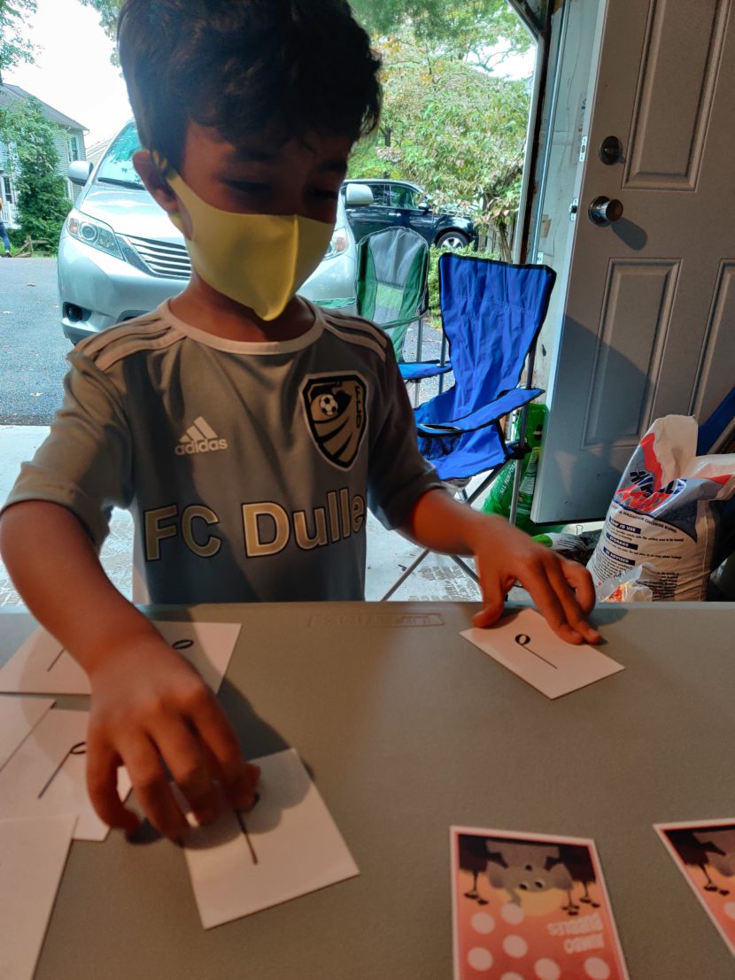 2020-21 Student Gallery – Sunny Wu Music Studio